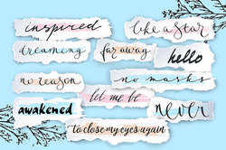 Found Poem Examples With Pictures